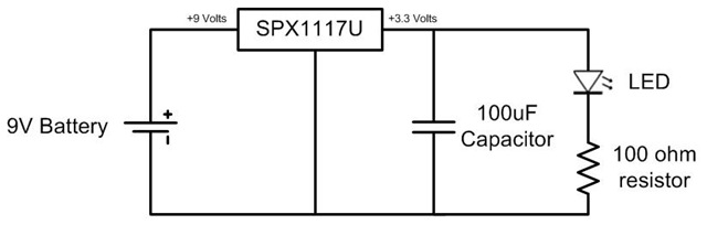 pure robot.com: Voltage Regulation